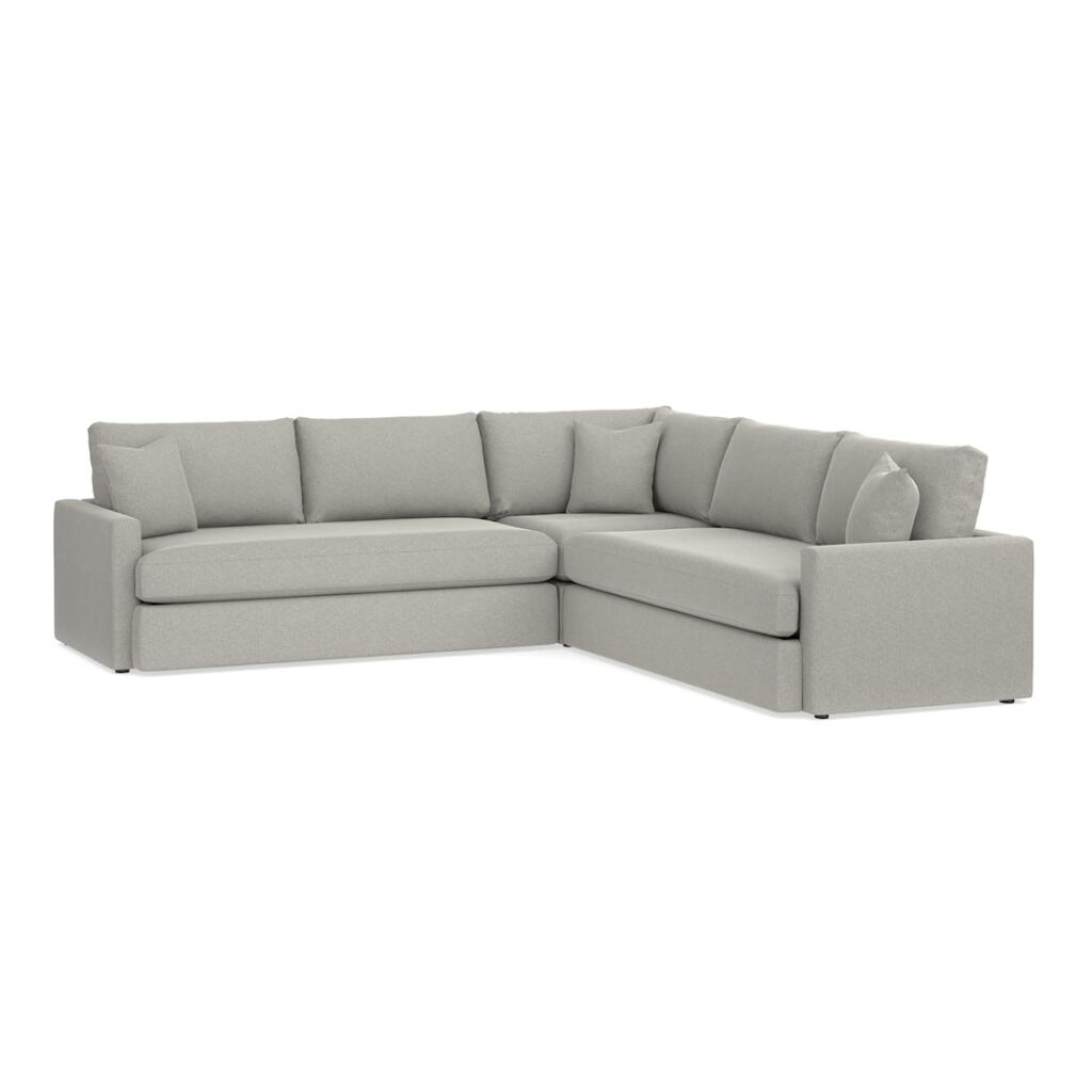 Allure Large L-Shaped Sectional – Marty Rae's - Lexington SC Furniture ...