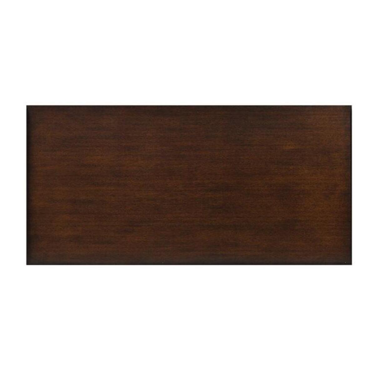 Lip Desk in Chocolate – Marty Rae's - Lexington SC Furniture and ...