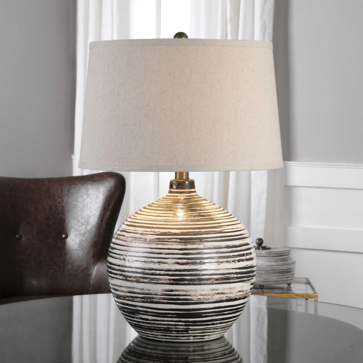 Bloxom Table Lamp – Marty Rae's - Lexington SC Furniture and Mattress Store