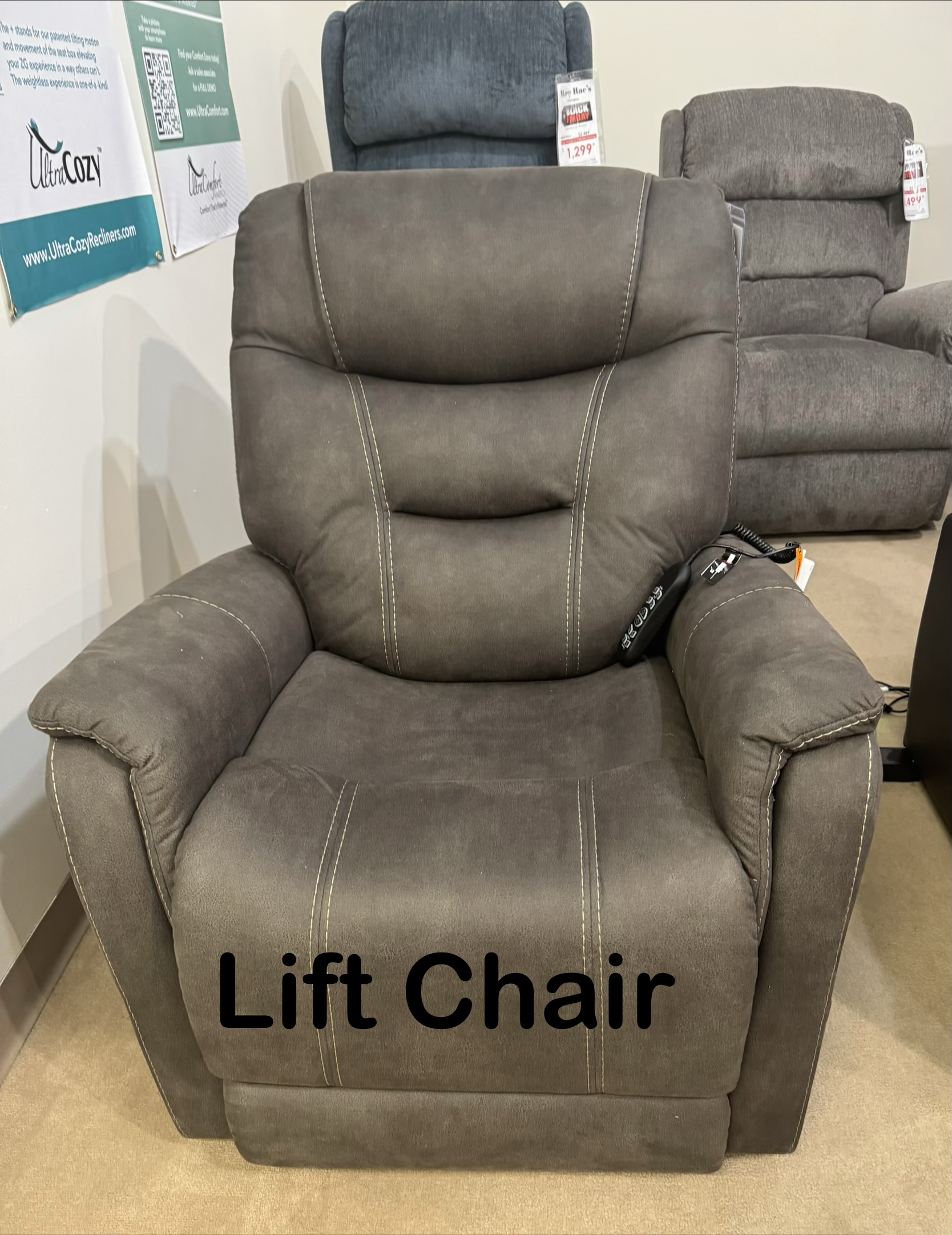 Mega Motion Lift Chair Inv.#15074 – Marty Rae's - Lexington SC ...
